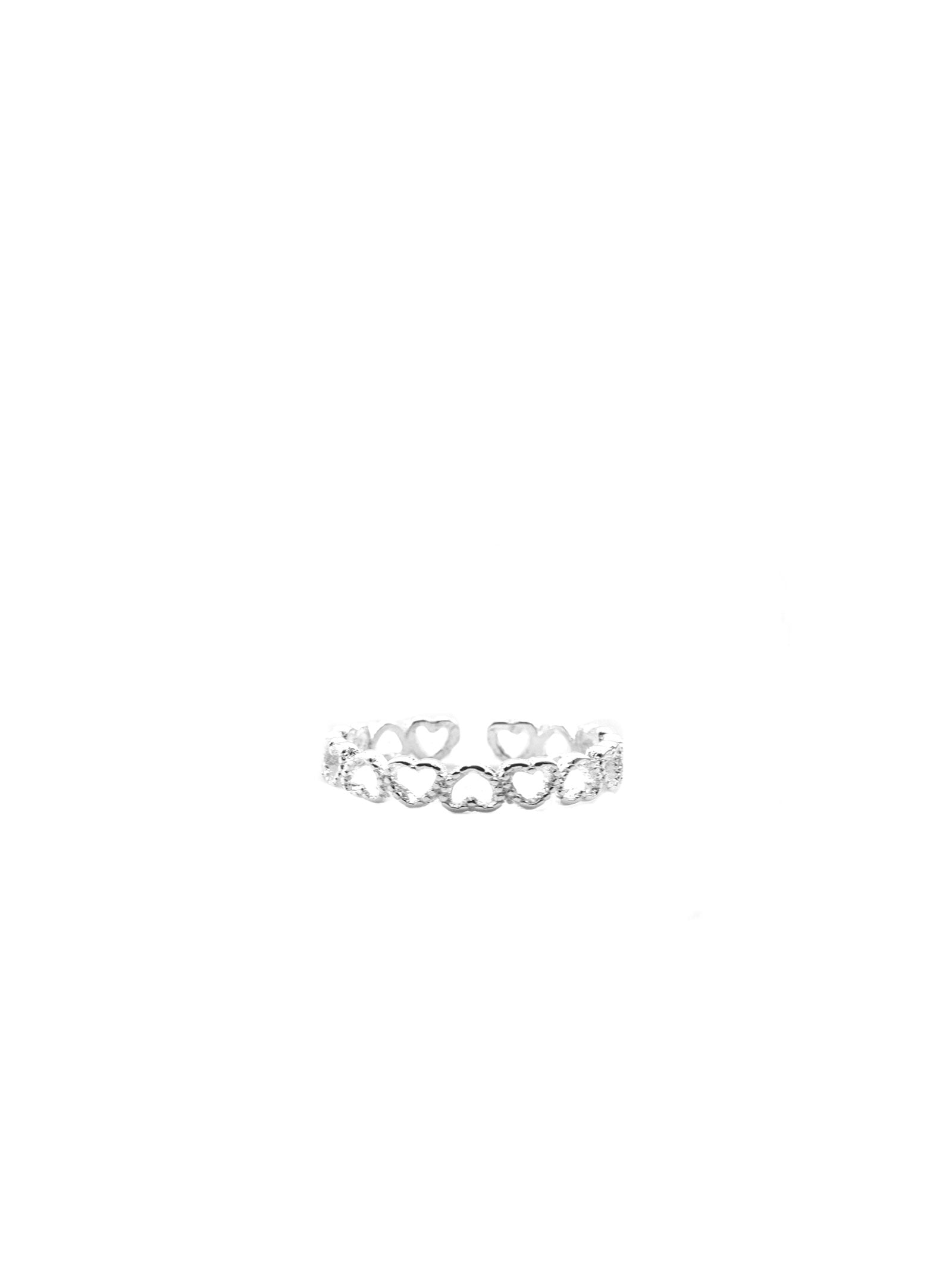 Richenza Silver Ring - Simplique Mode