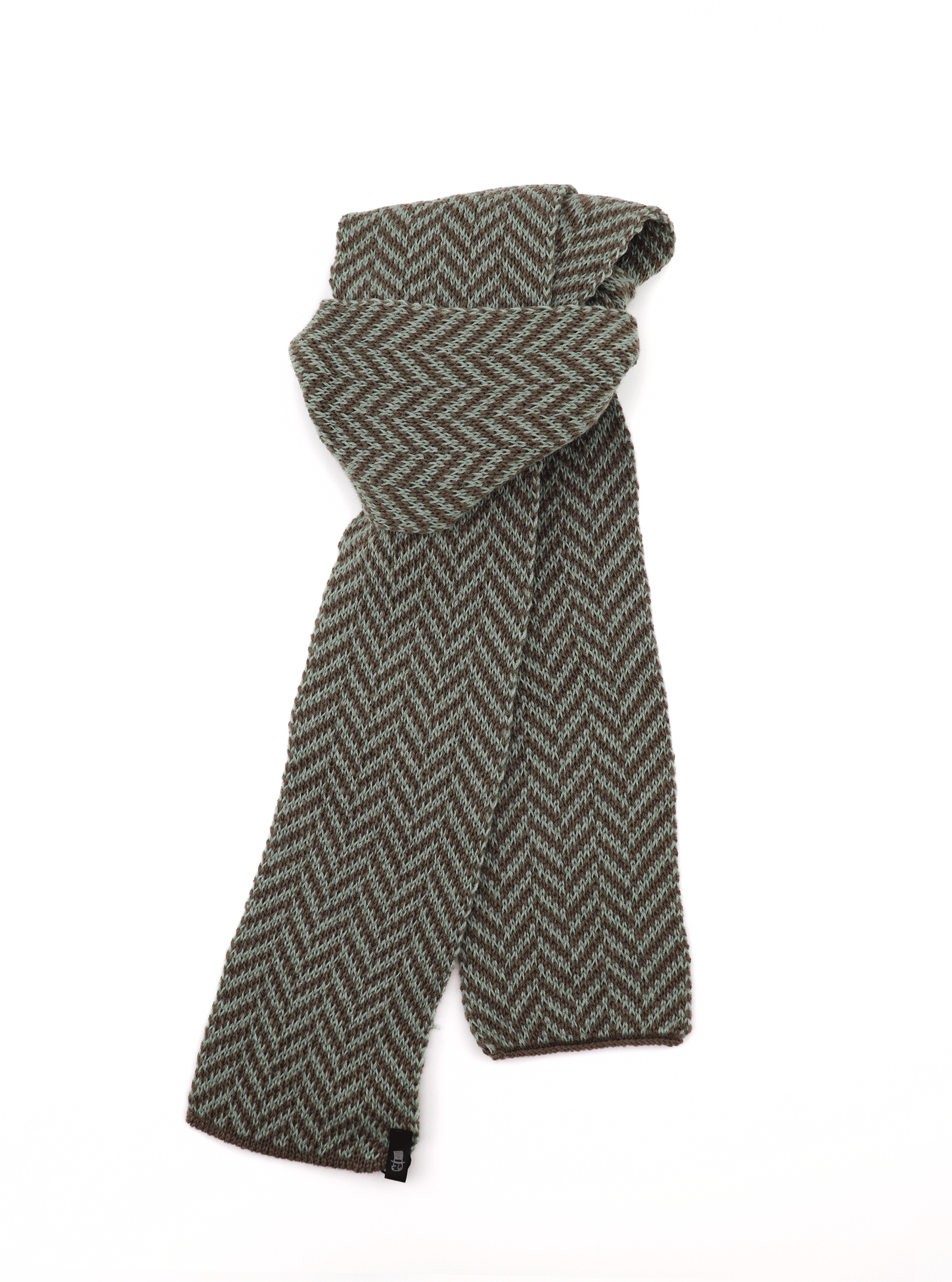 Evan Knit Scarf - Simplique Mode