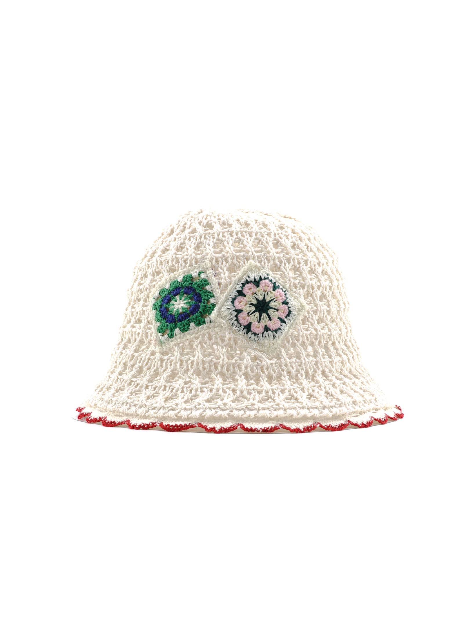 Hona Knit Crochet Hat - Simplique Mode