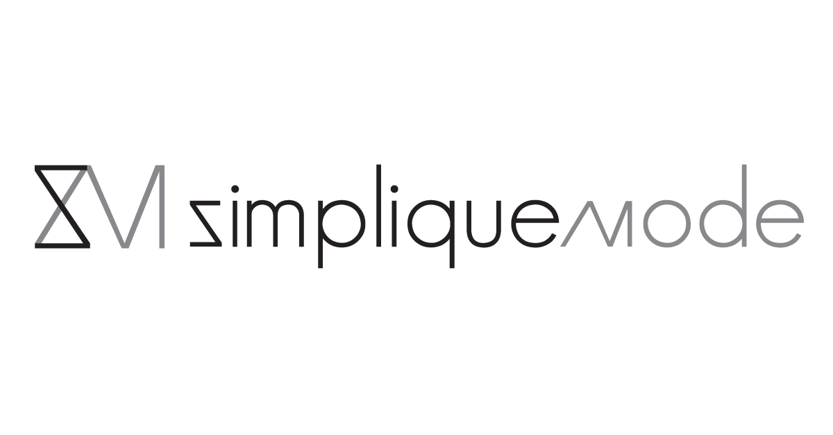 Simplique Mode | SIMPLE + UNIQUE + STYLE