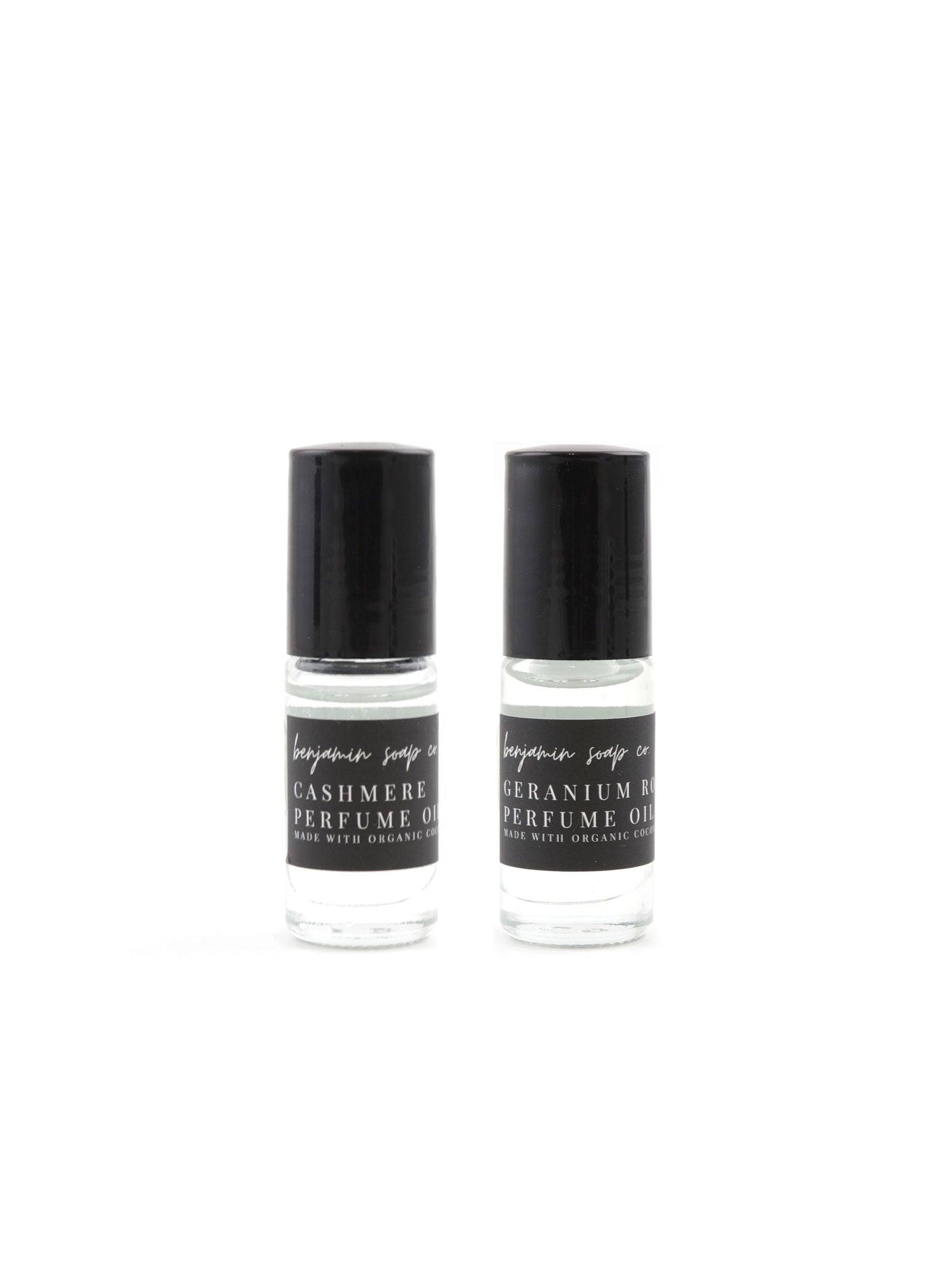 Mini Perfume Oil - Simplique Mode