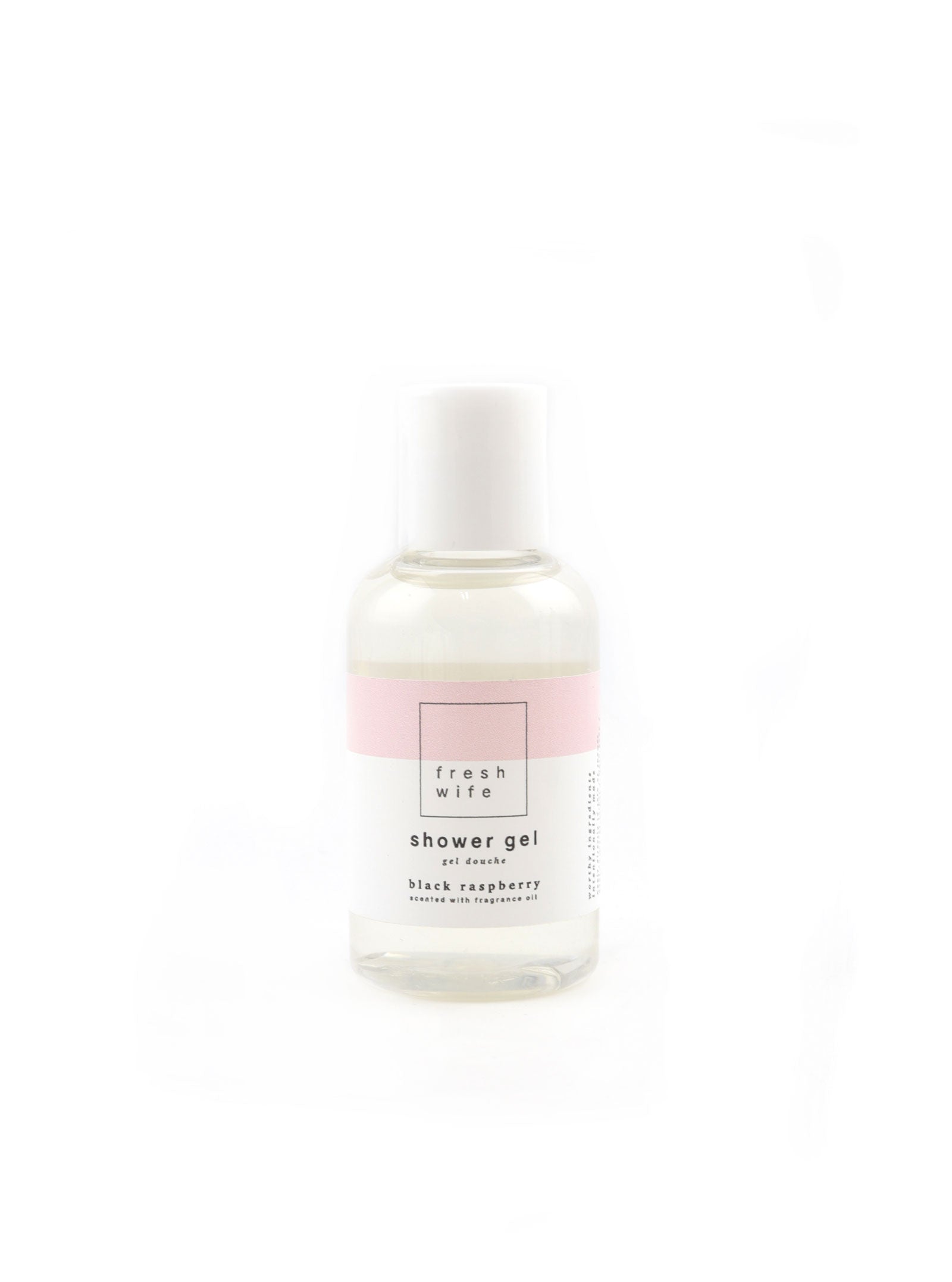 Mini Shower Gel - Simplique Mode