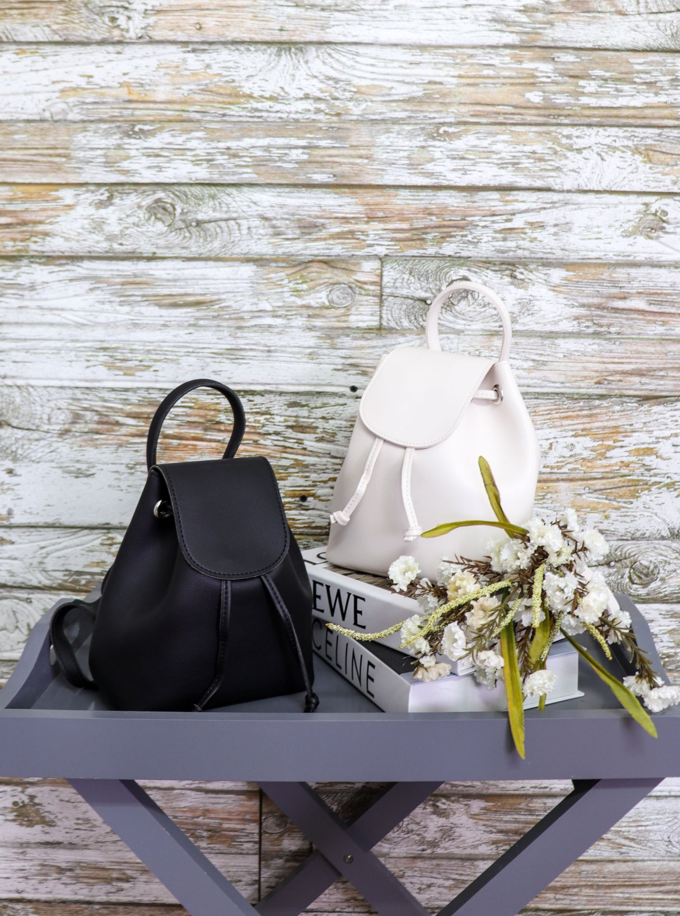 Bohemia Mini Backpack - Simplique Mode