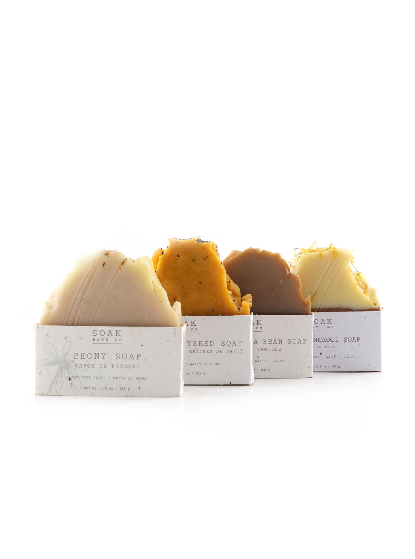 Zero Waste Soap Bar - Simplique Mode