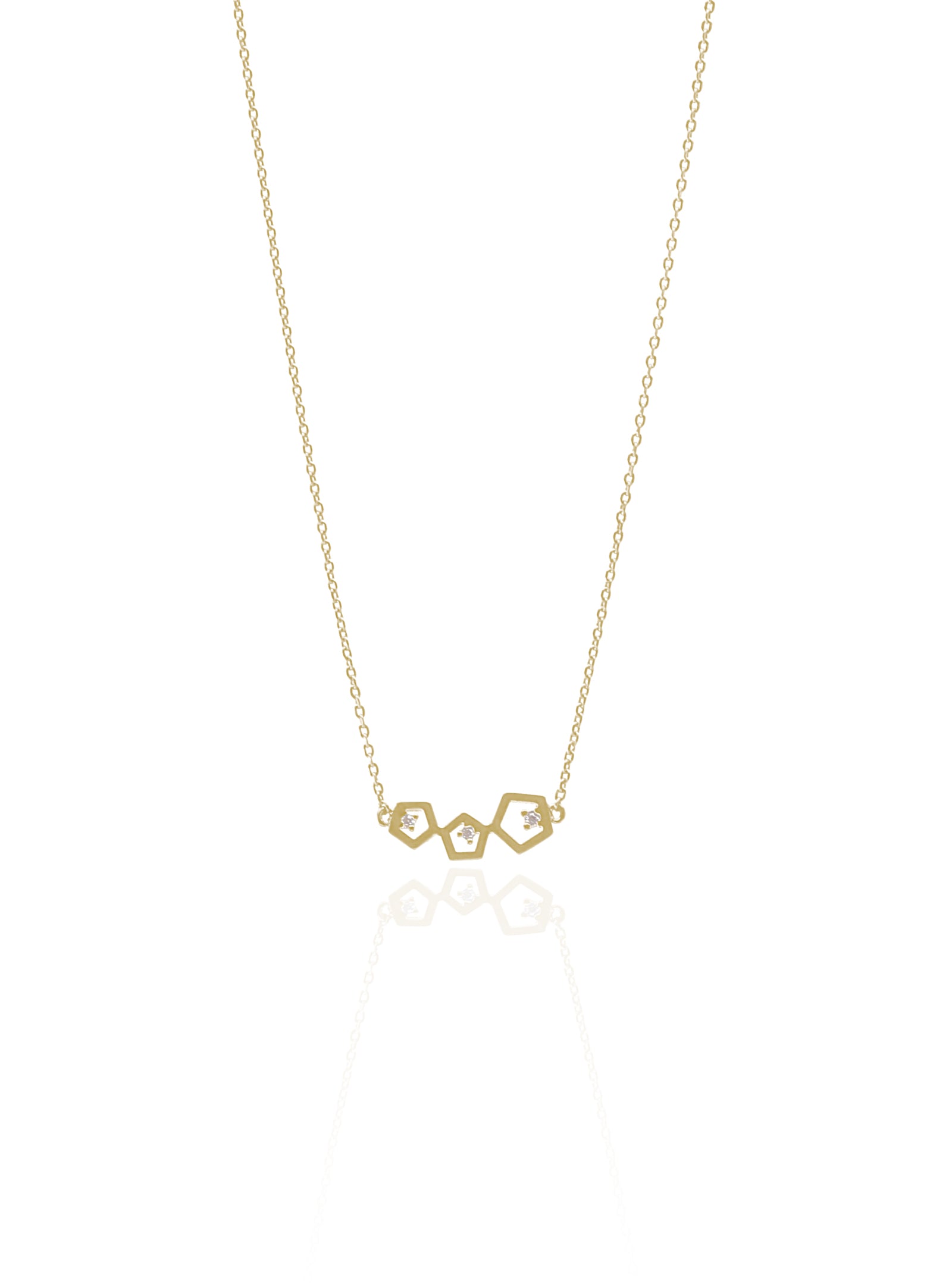 Shea Necklace - Simplique Mode