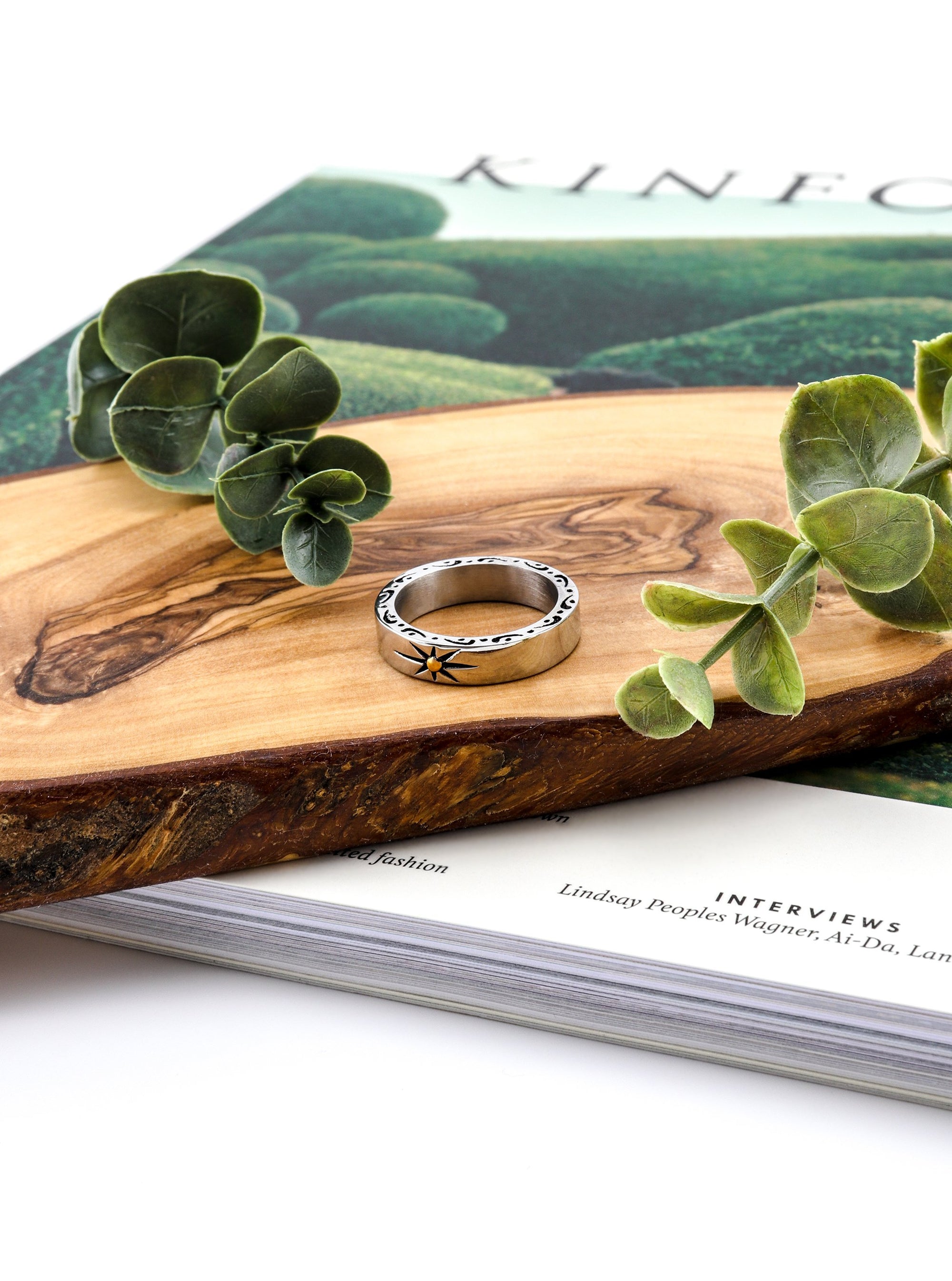 Adriel Ring - Simplique Mode