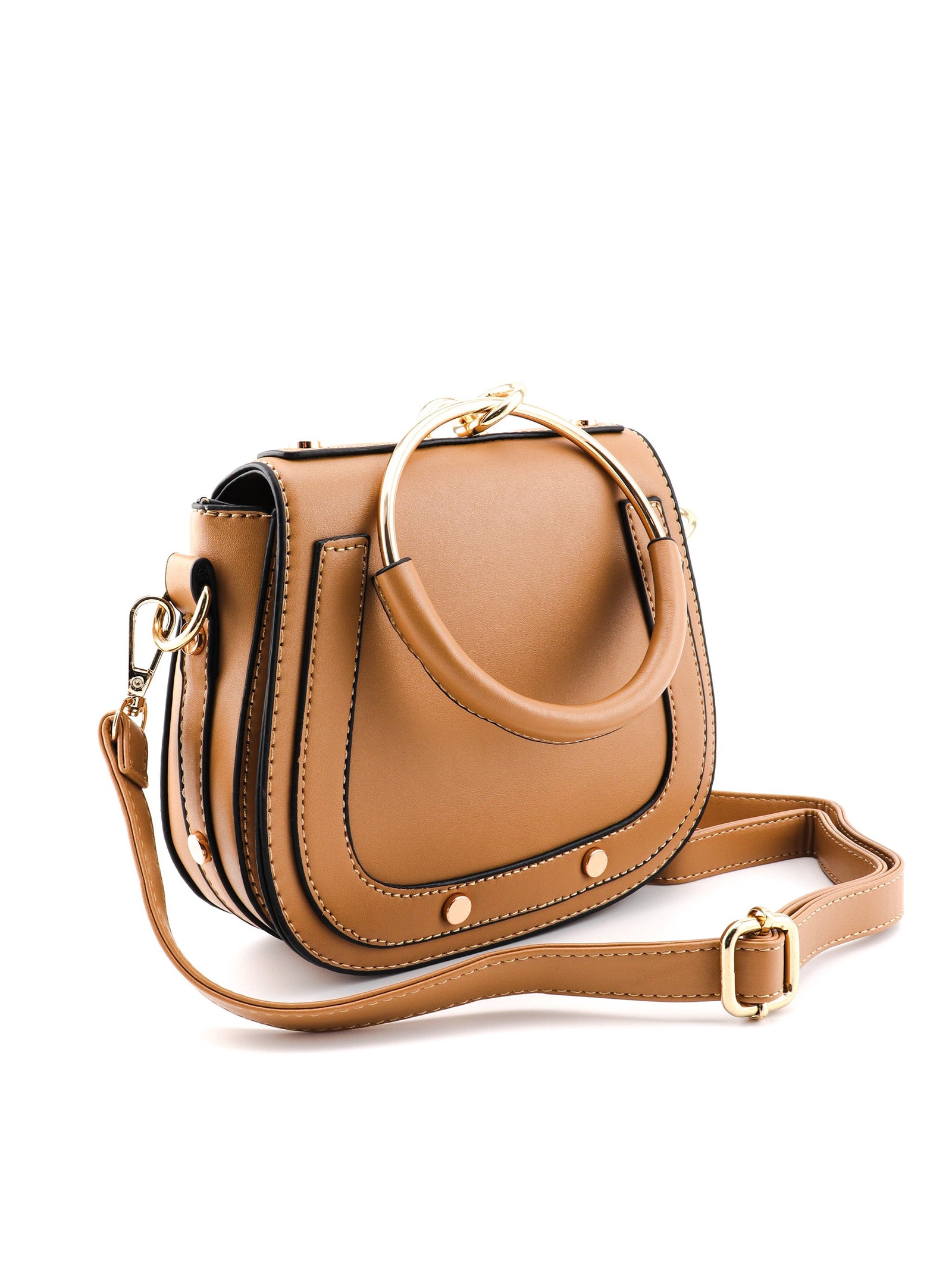 Cambria Saddle Bag - Simplique Mode